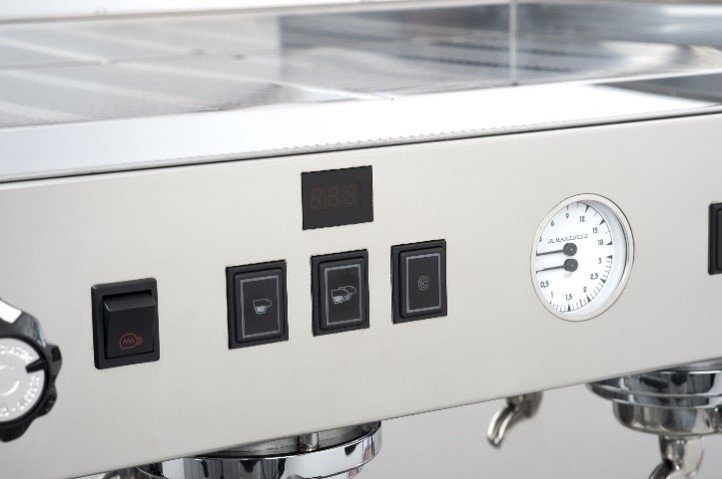 LA MARZOCCOLinea Classic S 2GR | Products | Lucky Cofee Machine, gourp ...