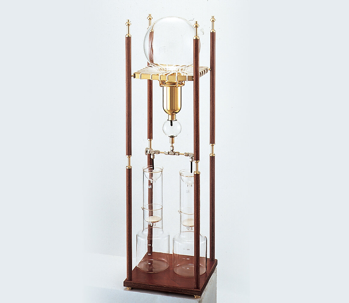 OJI Water Drip Coffee Dripper WD-300 | Products | Lucky Cofee Machine ...