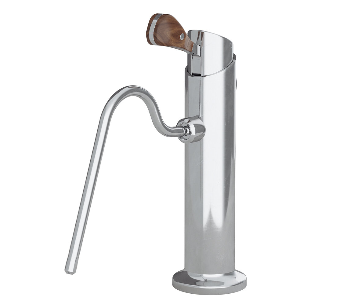 Modbar Additional Steam Tap | Products | Lucky Cofee Machine, gourp of ...
