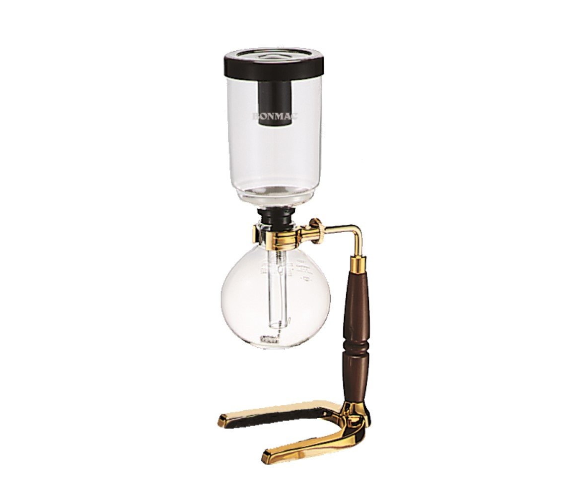 BONMAC Hikari Siphon Bar Table Flat HSTF-1031 | Products | Lucky Cofee ...